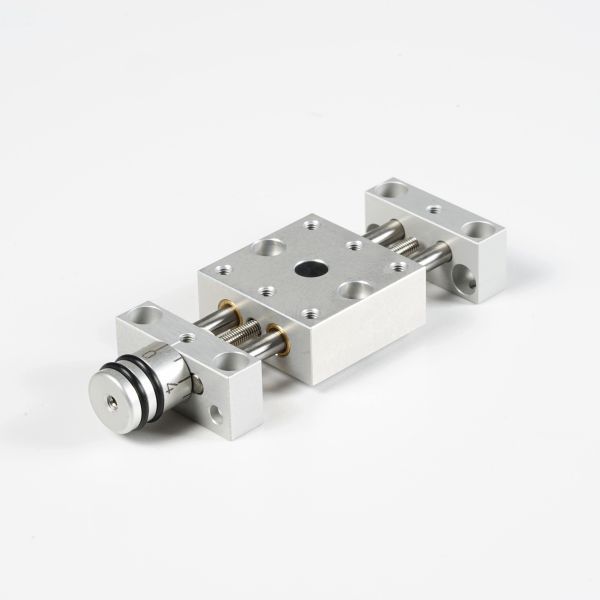 Linear positioning stage - PT2304 - PT8612 - MM Engineering GmbH ...