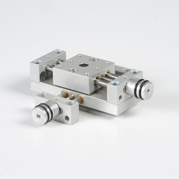 Linear Positioning Table - Kt2304-l-pt2304-skl - Mm Engineering Gmbh