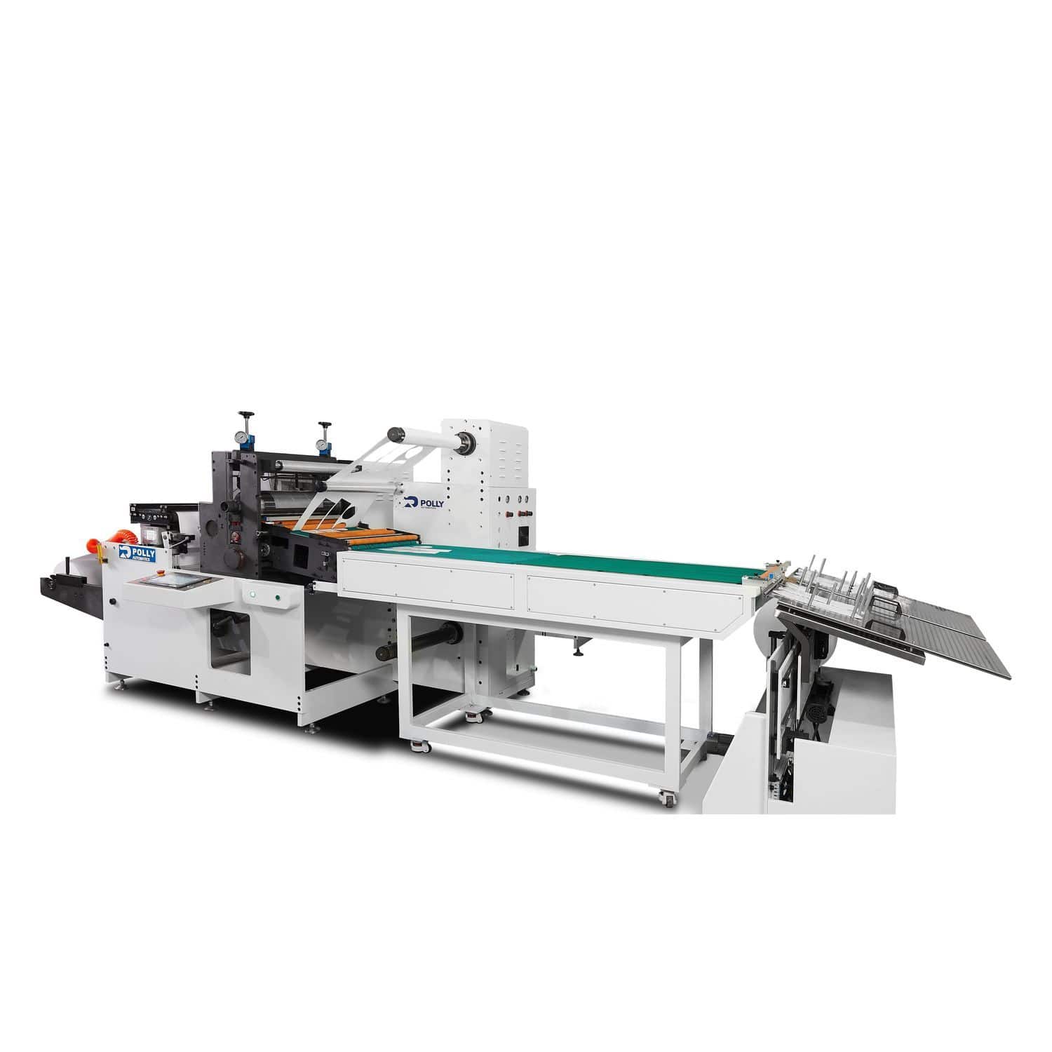 Die cutting machine - TEC-VD320F - TECTUPRINT - for labels / sheet ...