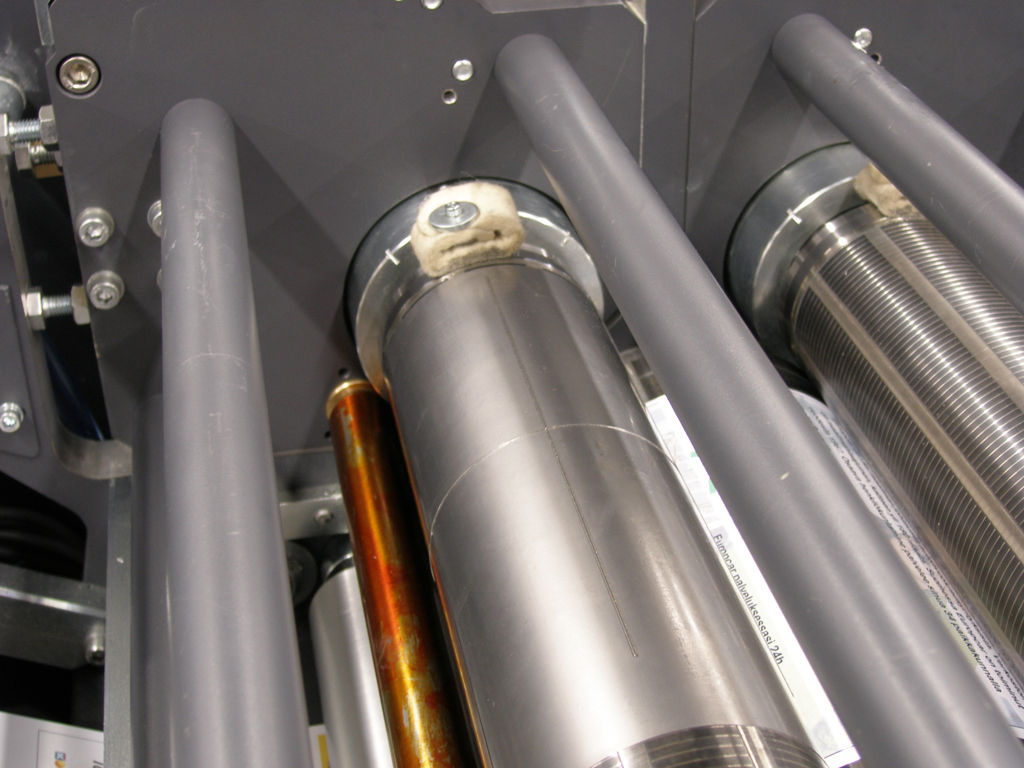 Paper perforating machine - Dynamic Perf 520-DP1 - TECTUPRINT