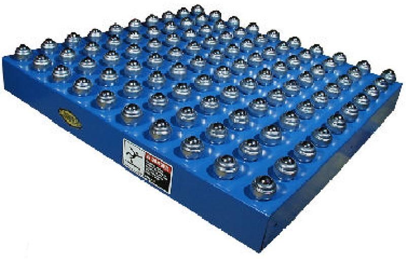 Ball transfer table - BPB - LEWCO, Inc.