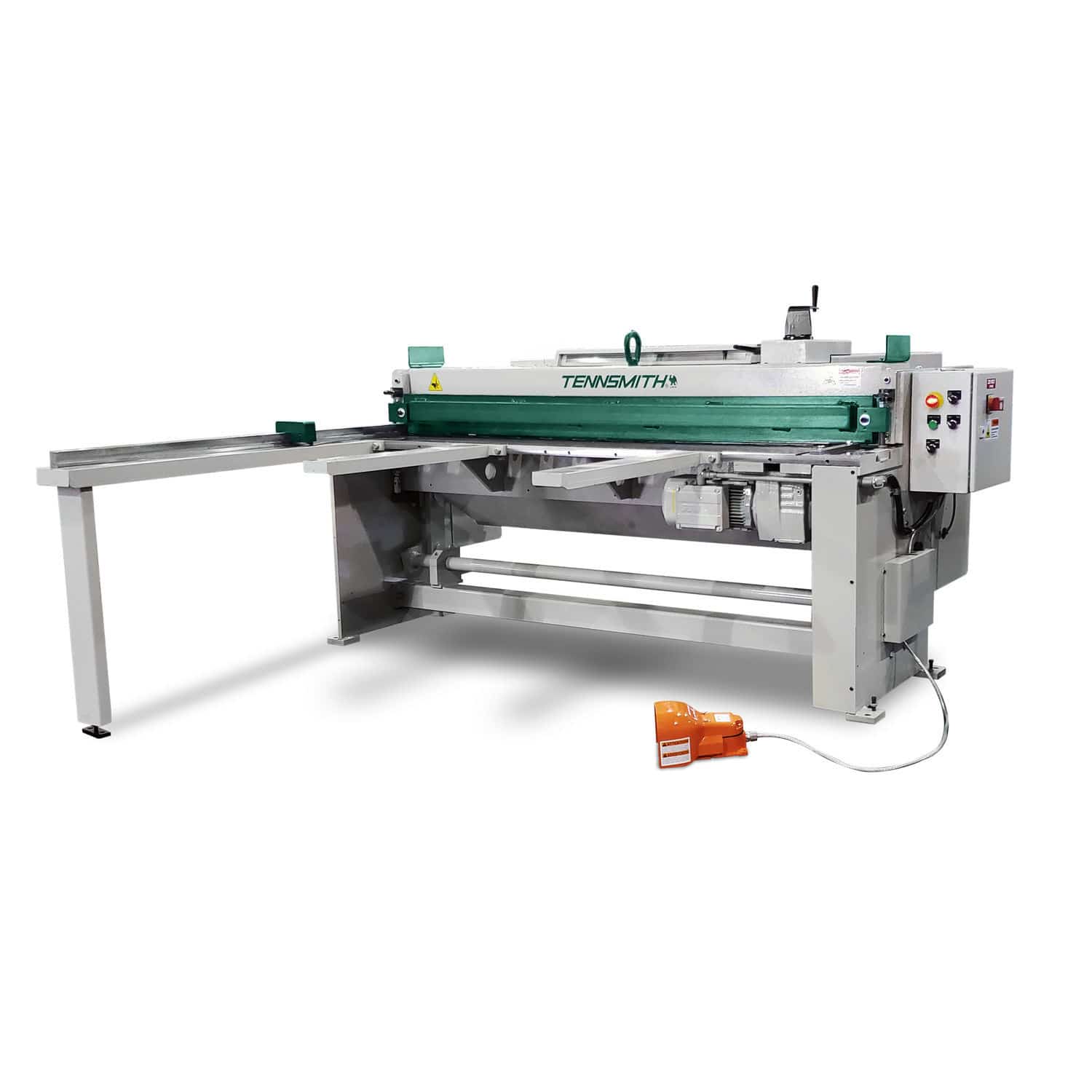 Mechanical shear - MSE616 - Tennsmith - sheet metal / precision