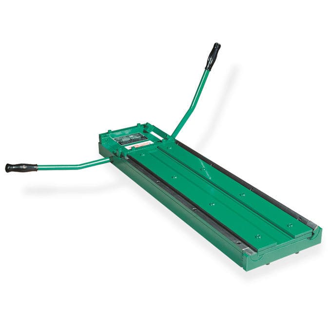 Manual bender - DS24-20 - Tennsmith - sheet metal / rugged