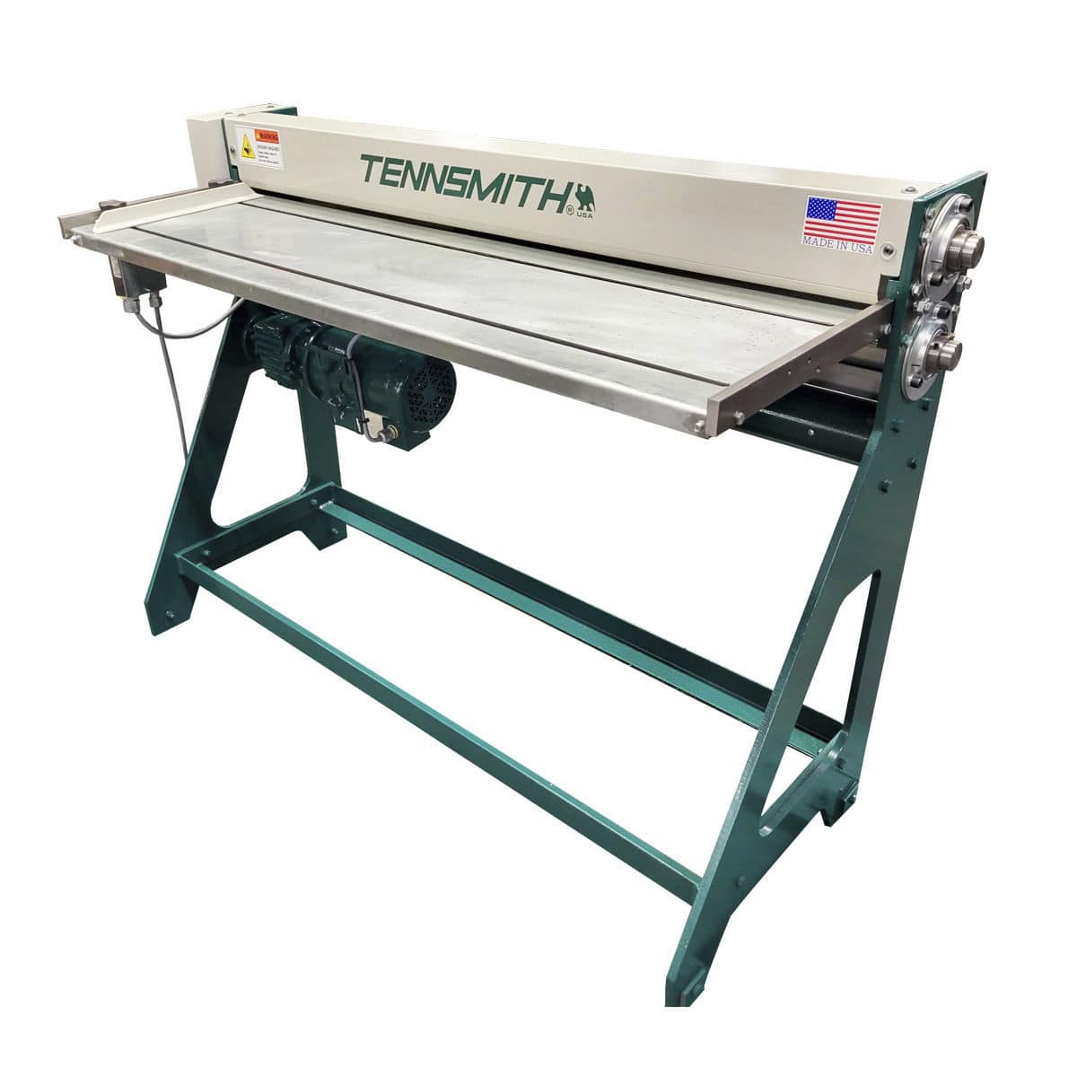 Automatic slitter - GSL48-16 - Tennsmith
