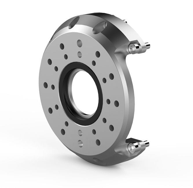 Adapter plate - P5501 - Robot System Products AB