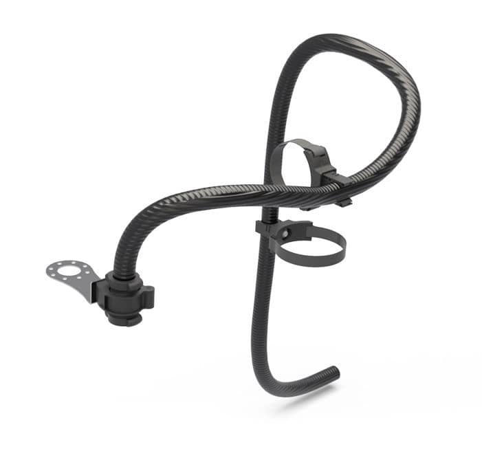 Protection conduit - P2518 - Robot System Products AB - tubular / for ...