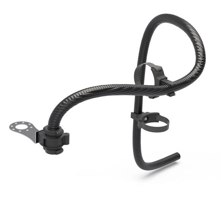 Protection conduit - P2516 - Robot System Products AB - tubular / for ...