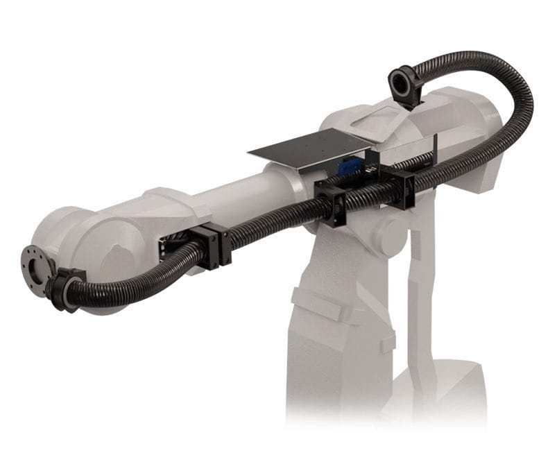 Protection conduit - P2186 - Robot System Products AB - tubular / for ...