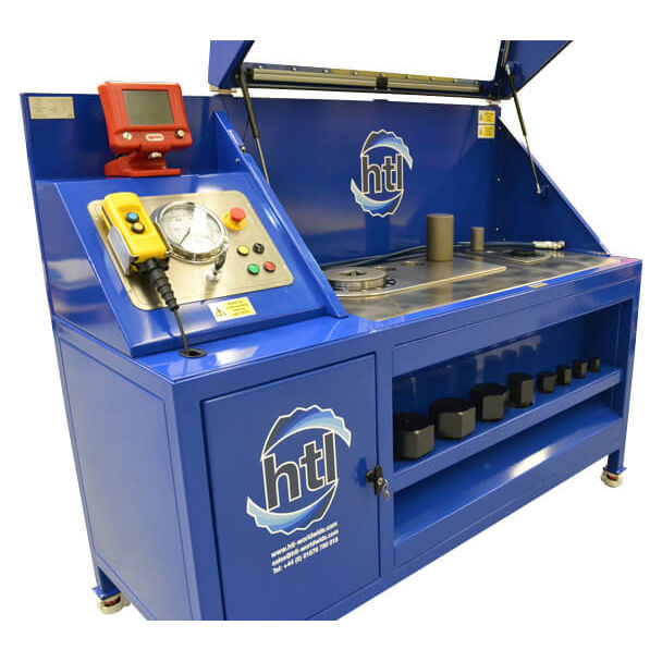 Torque test bench - Premium - HTL (Hire Torque Ltd) - calibration / for ...