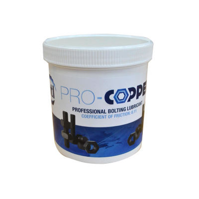 Contact grease - Pro-Copper - HTL (Hire Torque Ltd) - lubricating ...
