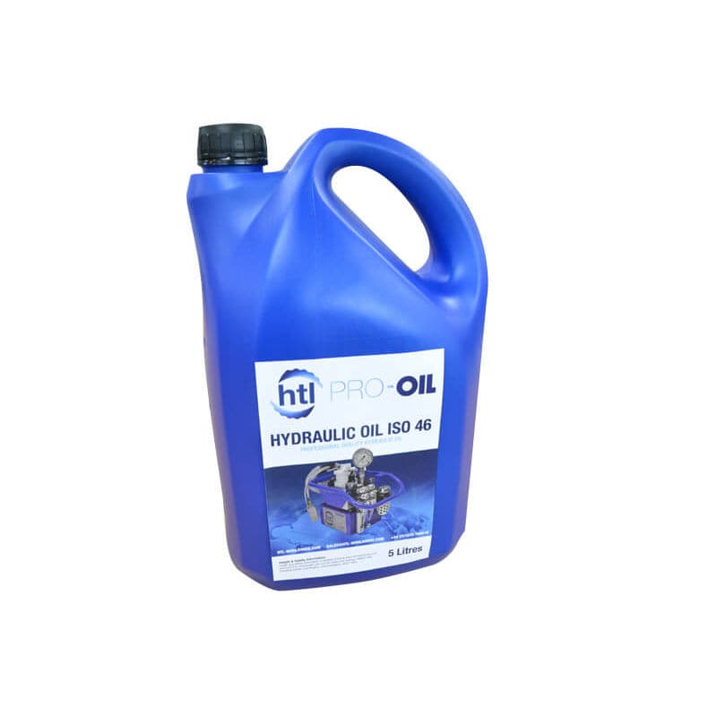 Hydraulic oil - Pro – 46 - HTL (Hire Torque Ltd) - for industrial use ...