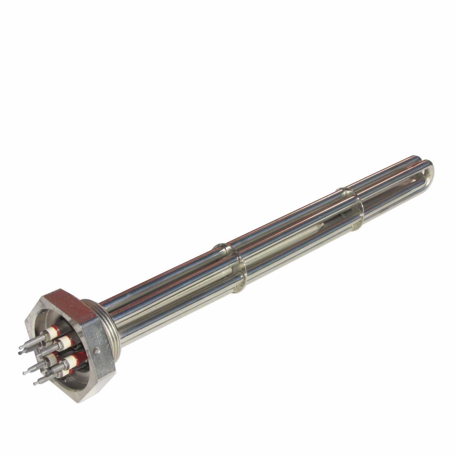 Screw plug immersion heater - 11200023 - HERBST Beheizungs-Technik GmbH ...