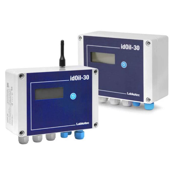 Level monitoring device - idOil-30 - Labkotec Oy - measurement / for ...
