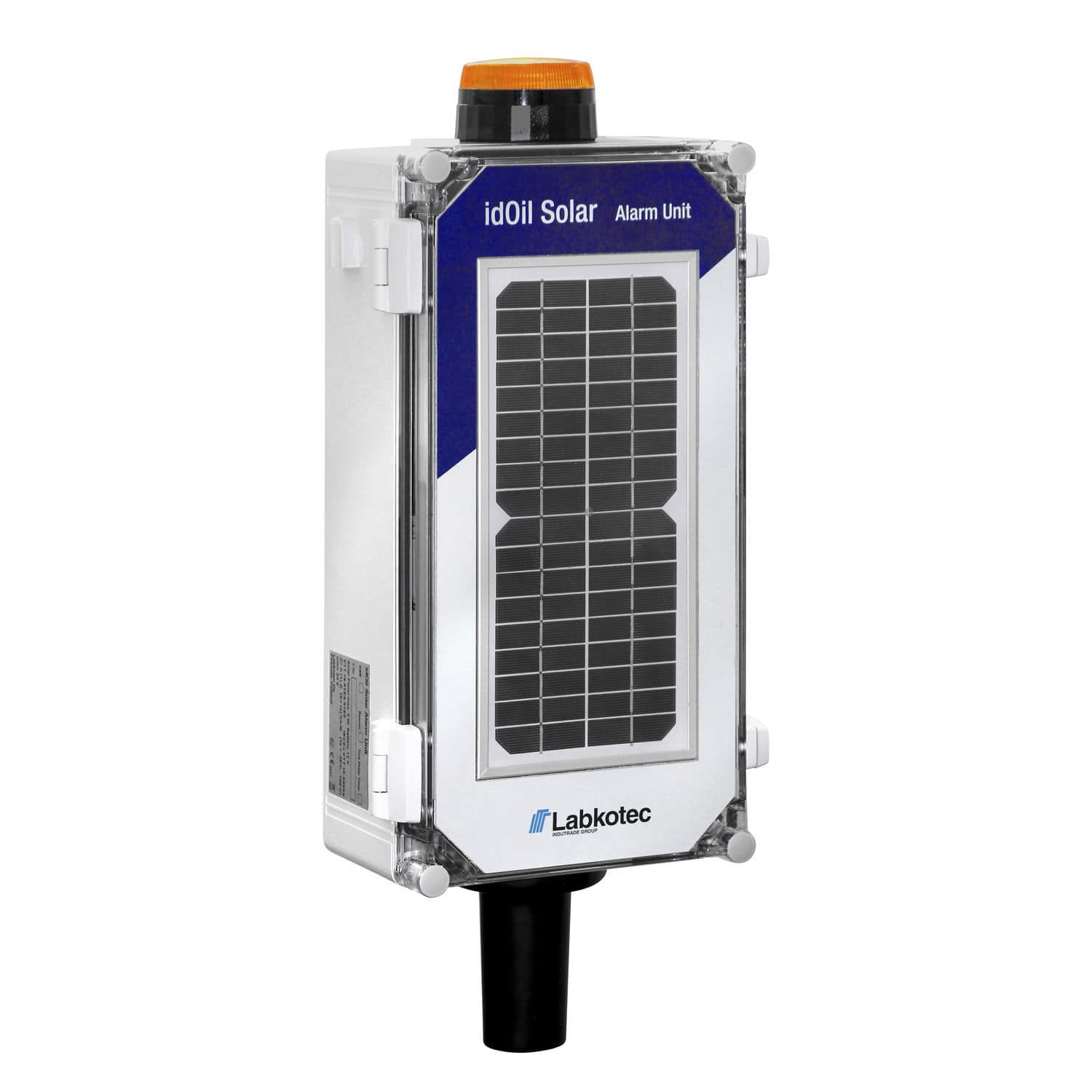 Level monitoring system - idOil Solar - Labkotec Oy - for liquids / for ...