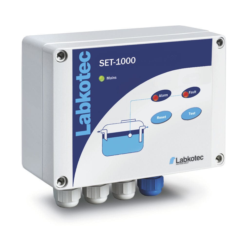 Alarm controller - SET-1000 - Labkotec Oy