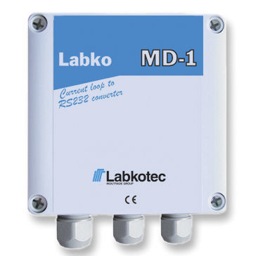 Protocol converter - Labko MD-1 - Labkotec Oy - digital ...