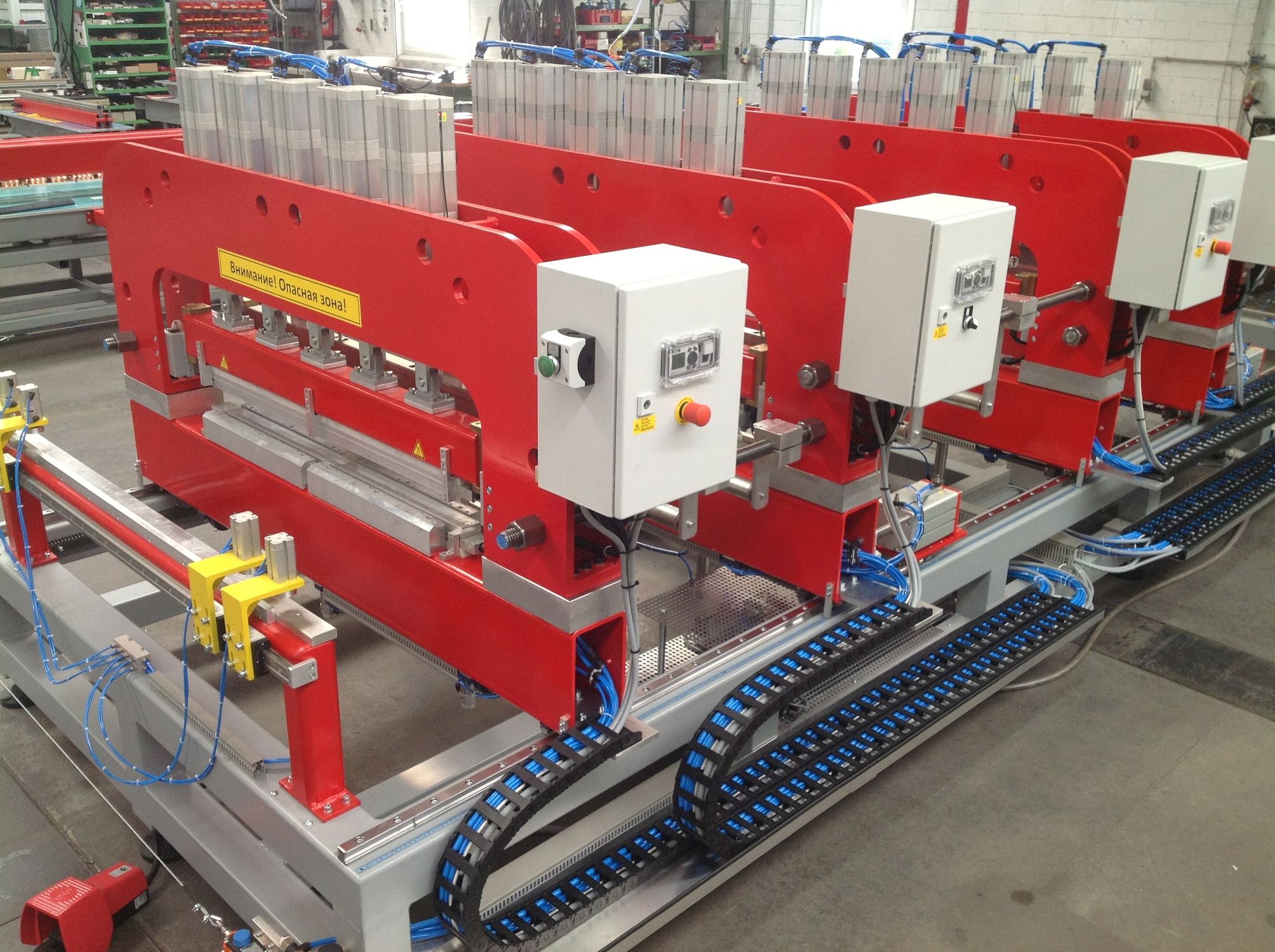 Seam welding machine - RA-2 - INGENIA GmbH - AC / automatic / for plastics