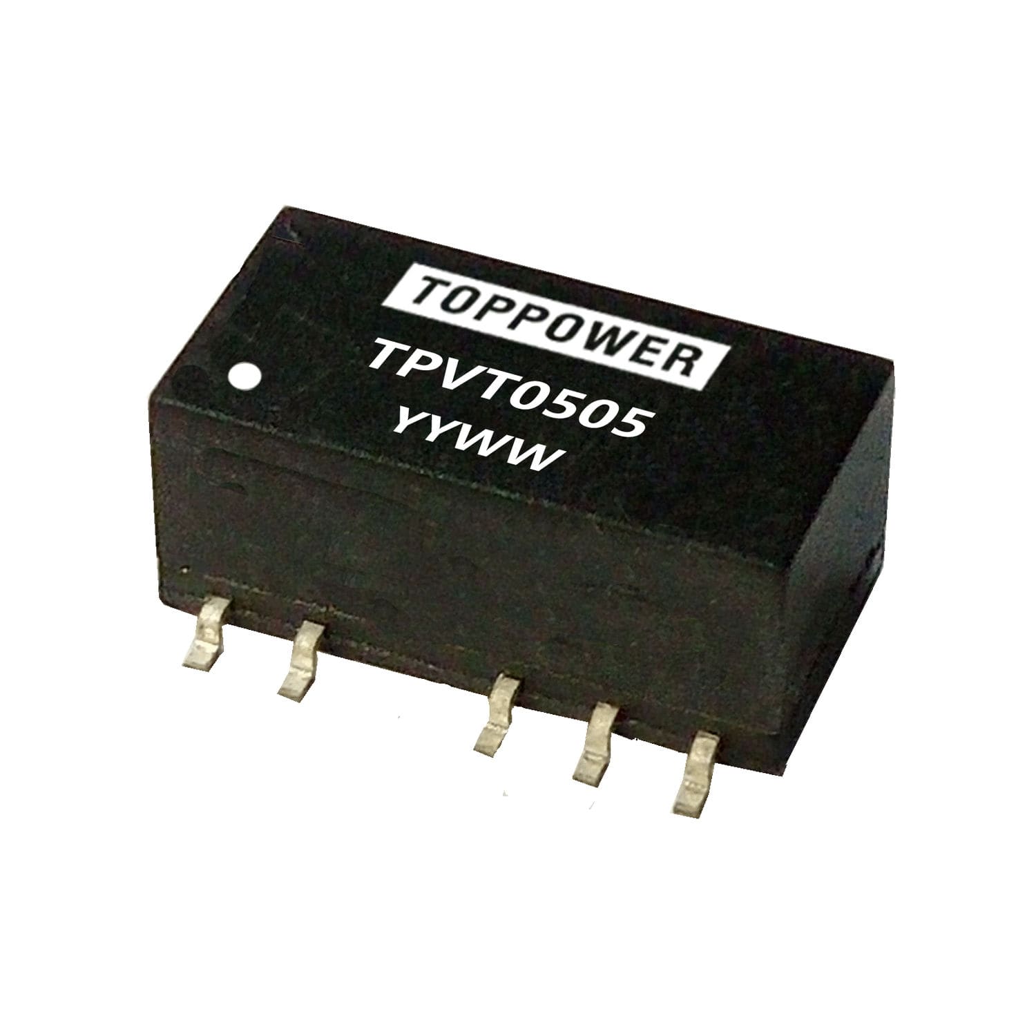 SMD DC/DC converter - TPVT series - Guangzhou Top Power Electronics Technology Co.,Ltd - non ...