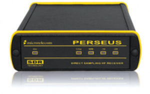 Digital receiver - Perseus - SSB-Electronic GmbH - IP / industrial ...