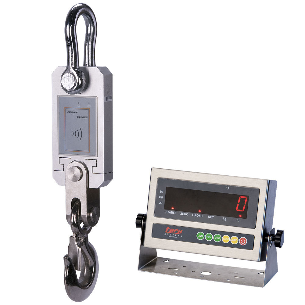 Digital crane scale - PS-10000CR-WL - Prime Scales