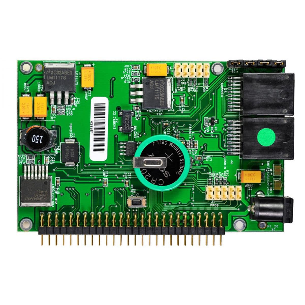 Mainboard - C21002-7 - Digital Design