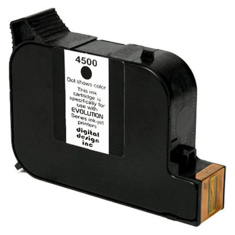 Inkjet printing ink - Evolution 4500 Series - Digital Design - water ...