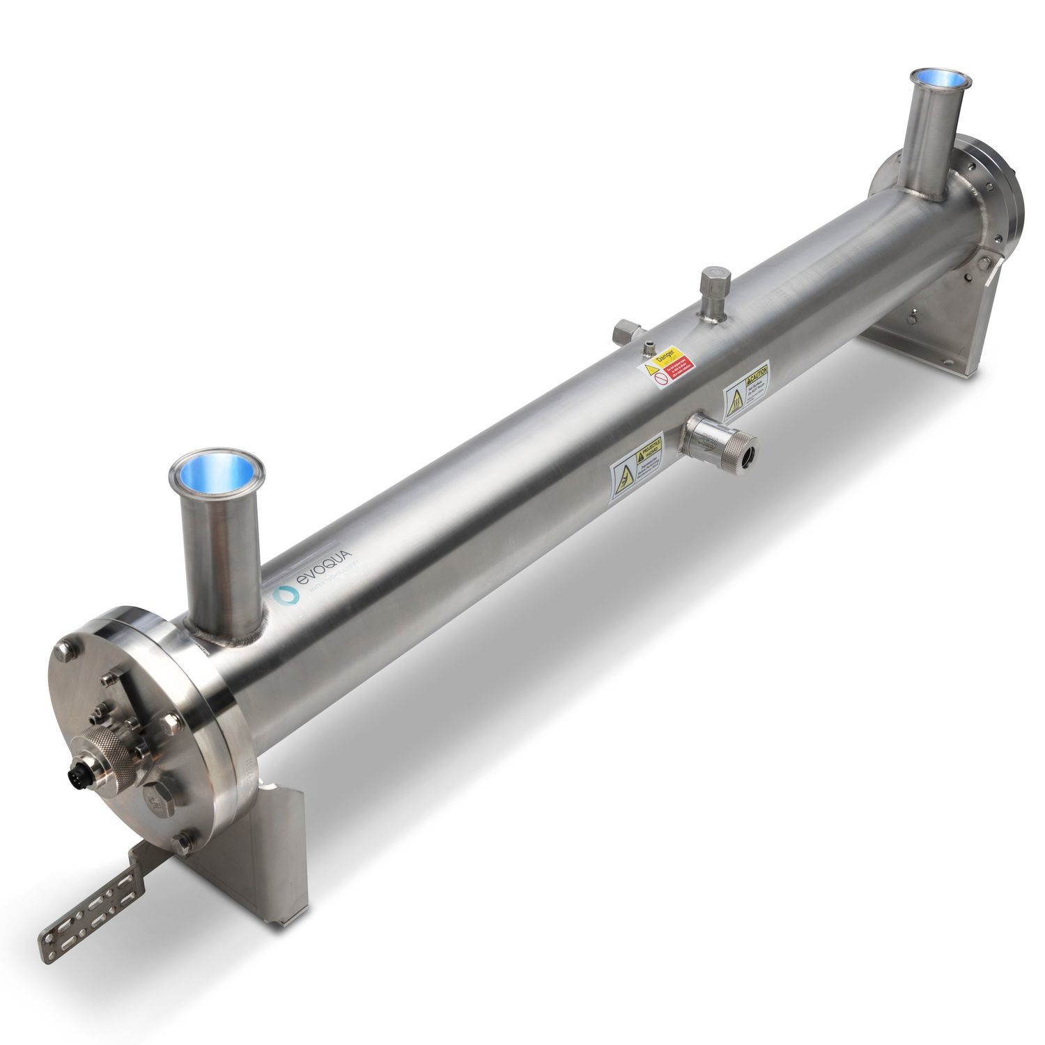 UV disinfection unit - VX series - atg UV Technology - for aquaculture ...