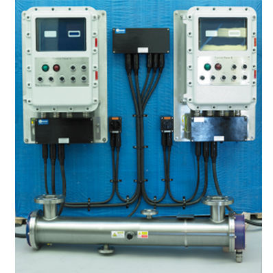 UV disinfection unit - atg UV Technology - water