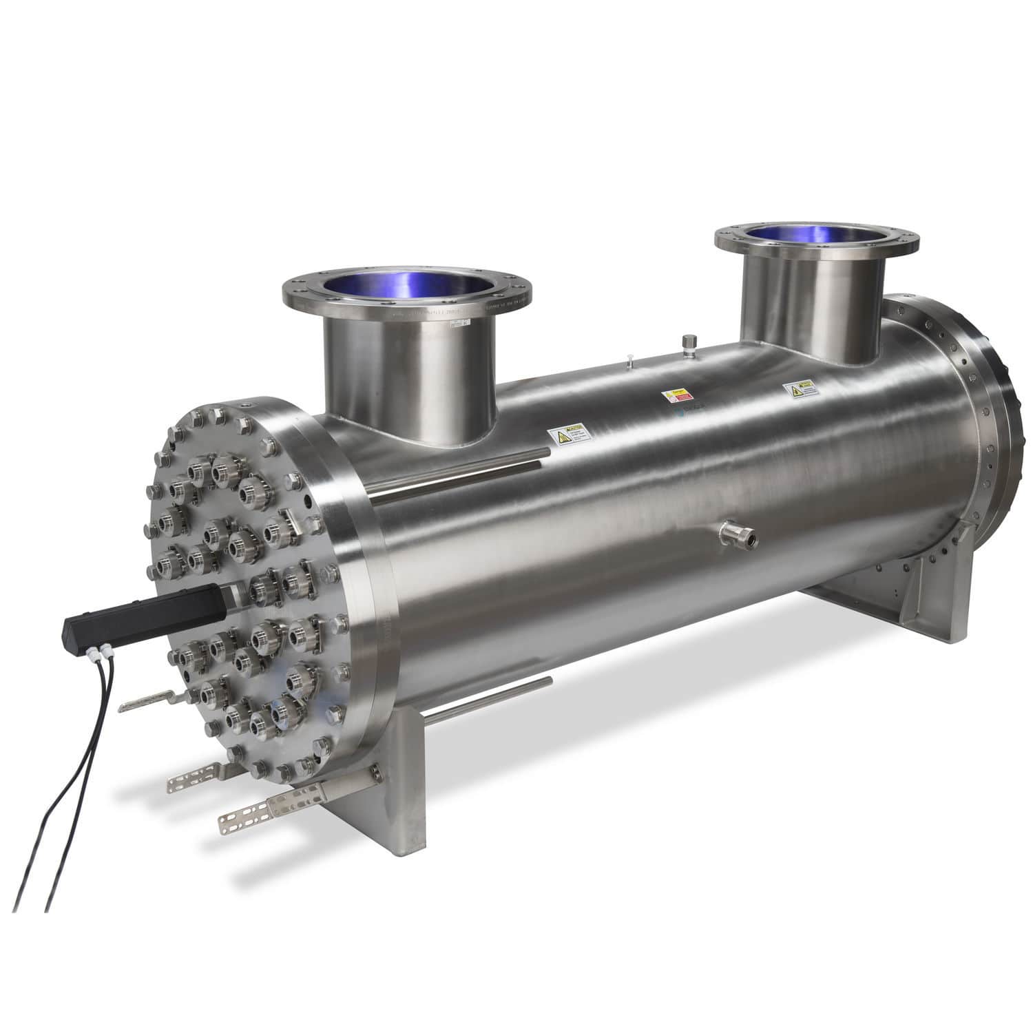 UV disinfection unit - VX series - atg UV Technology - for wastewater ...