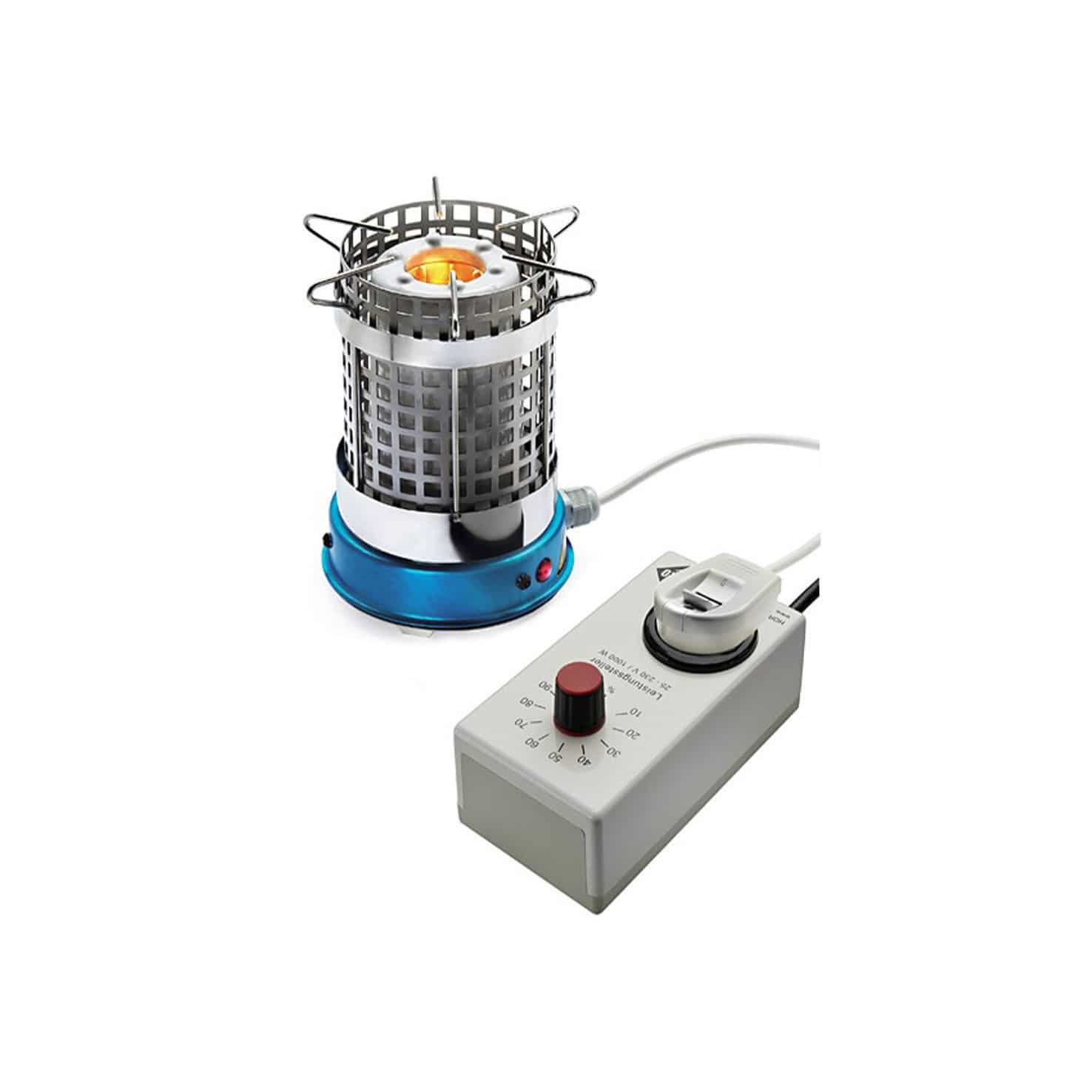 Nozzle mix burner - HORO Dr. Hofmann GmbH - fuel oil / direct fired ...