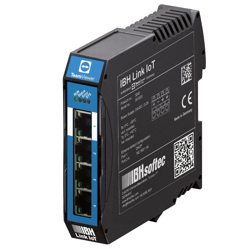 Controller module - 3240 - IBH Softec