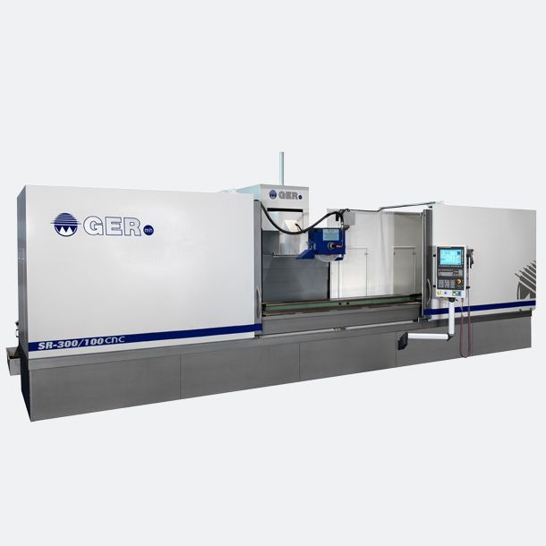 Surface grinding machine - SR series - GER Maquinas Herramienta S. L. U ...