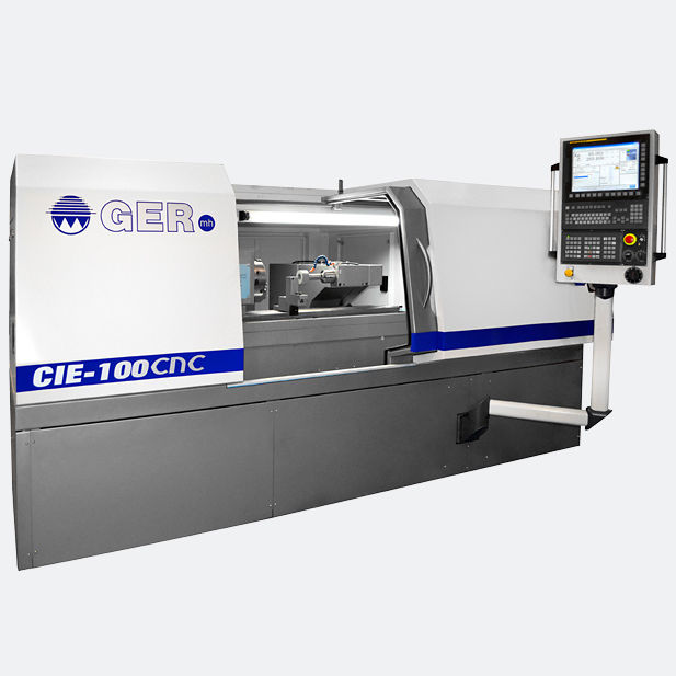 Internal cylindrical grinding machine - CI series - GER Maquinas ...