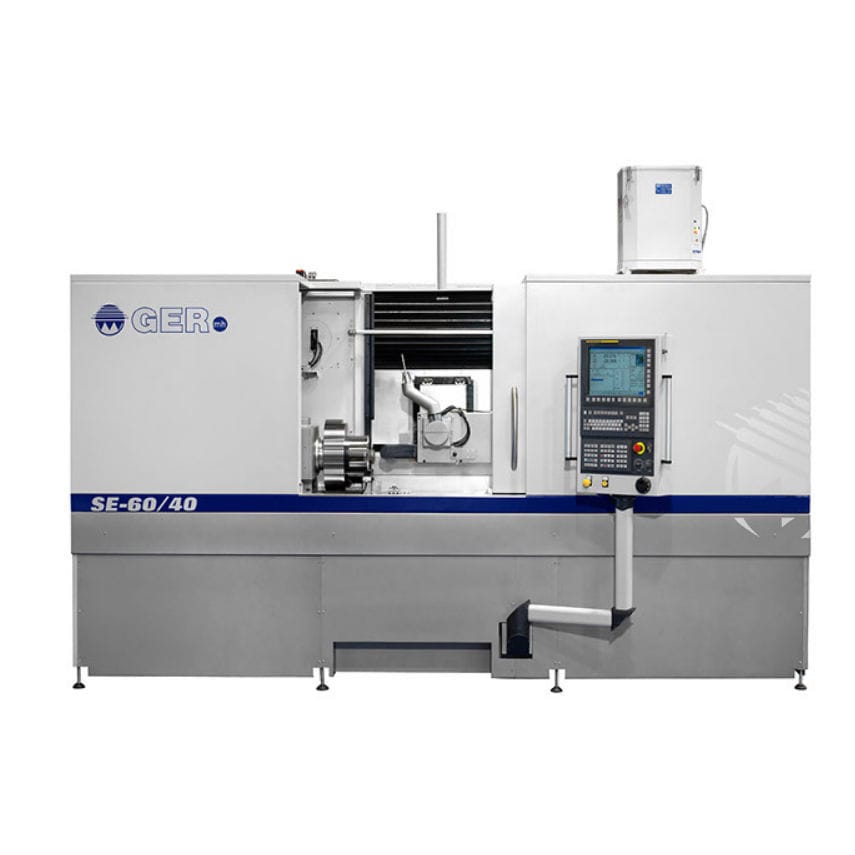 CNC grinding machine - GER Maquinas Herramienta S. L. U. - surface ...
