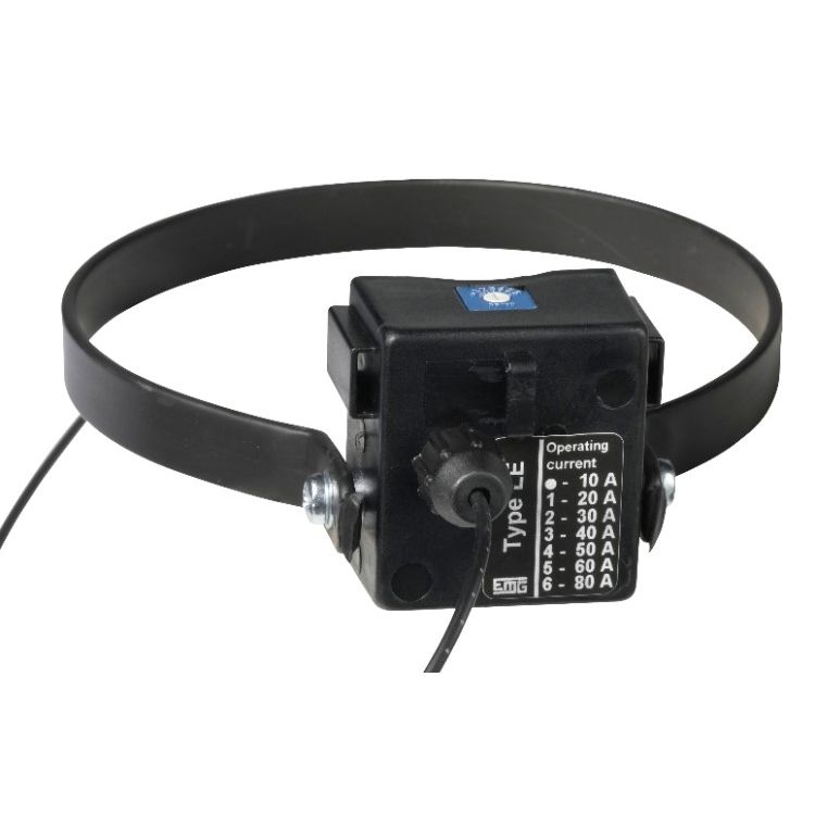Earth-fault sensor - LE series - Elektro Mechanik