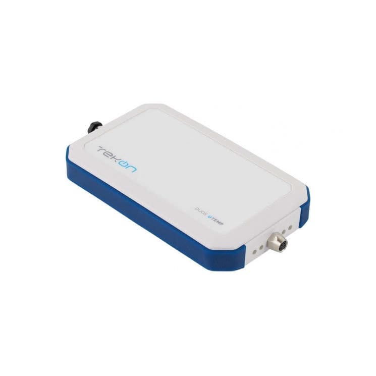 Thermocouple - DUOS UTEMP - TEKON ELECTRONICS - RTD / wall-mount / wireless