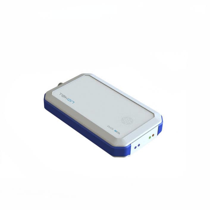 Relative humidity and temperature sensor - DUOS INHYGROTEMP - TEKON ...