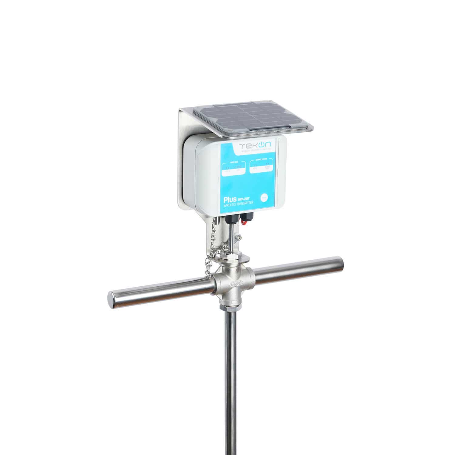 Temperature data-logger - TEKON ELECTRONICS