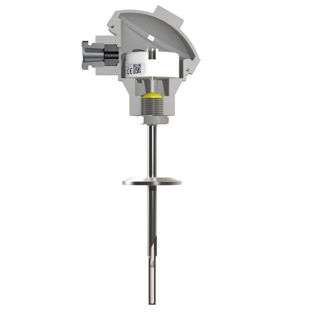 Pt100 temperature probe - TEKON ELECTRONICS - RTD / Pt1000 / Pt500