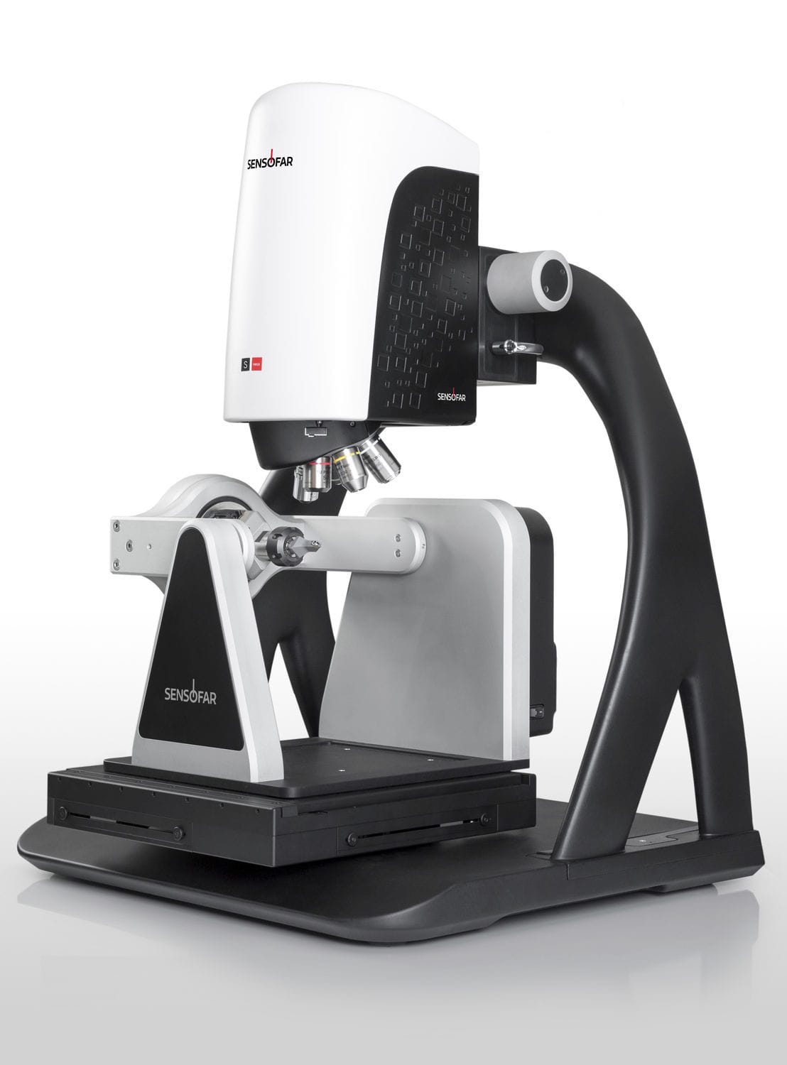 Optical profiler - S neox Five Axis - Sensofar Metrology - 3D / interferometric / confocal
