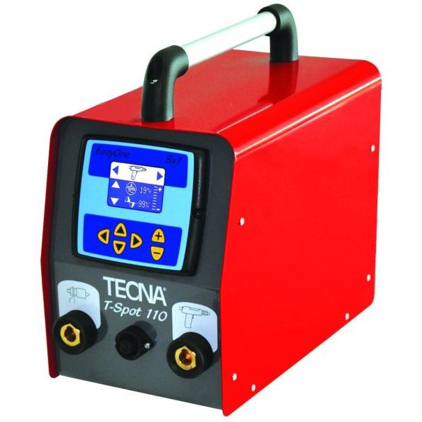 Spot welder - 3540 - Tecna S.p.a - single-phase / portable