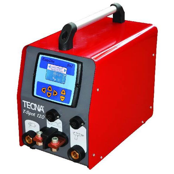 Spot welder - 3541 - Tecna S.p.a - three-phase / portable
