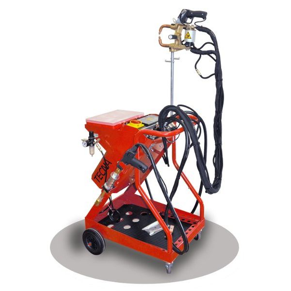 Resistance welder - 3450 - Tecna S.p.a