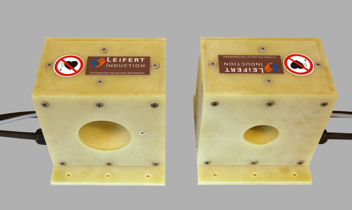 Induction coil - LEiFERT INDUCTION GmbH