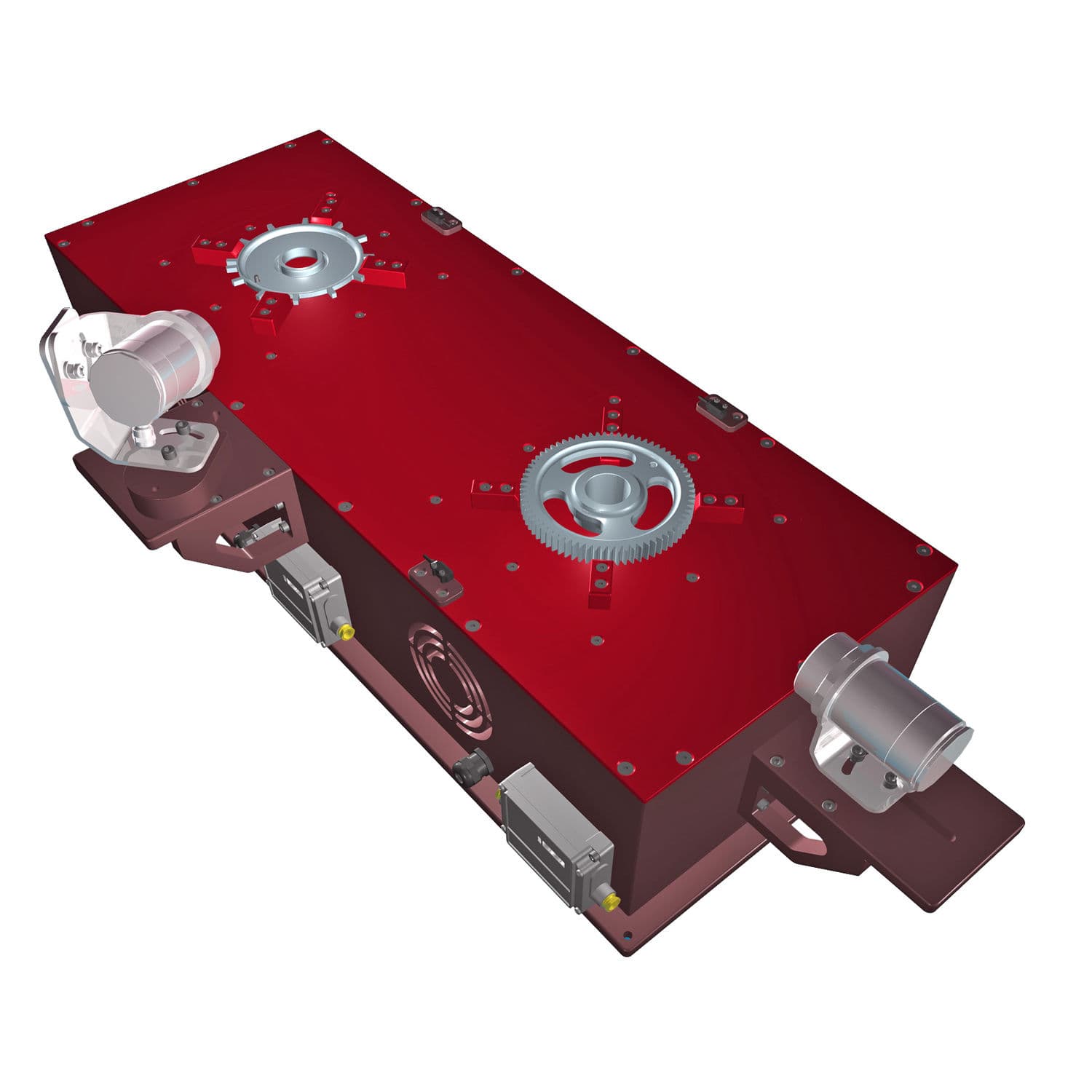 Gear wheel induction heater - LEiFERT INDUCTION GmbH - 110-230 V