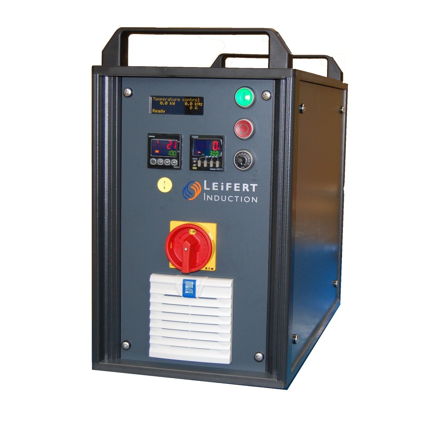 Induction heating system - LEiFERT INDUCTION GmbH