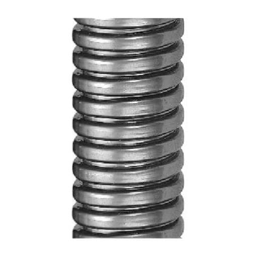 Metal conduit - MSA-PU - Hugro Armaturen GmbH - protection / corrugated ...