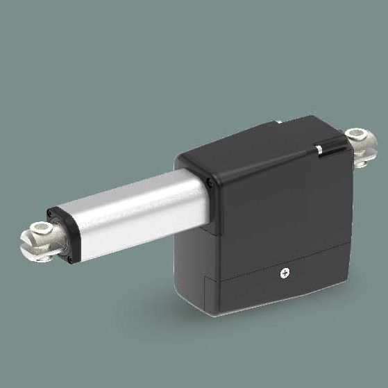 Electric actuator - MK25 - Moteck Electric Corp - linear / screw / DC