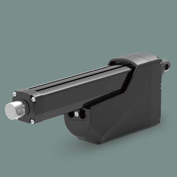 Electric actuator - MK35L - Moteck Electric Corp - linear / ball screw / DC