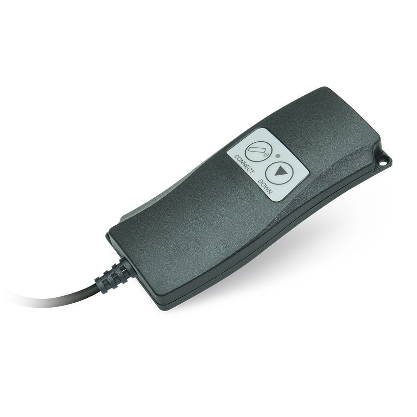 Corded remote control - TXT - Moteck Electric Corp - with buttons / for ...